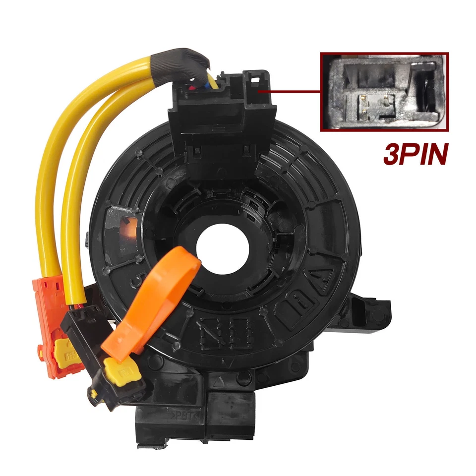 Spiral Cable Clock Spring Fit Toyota Corolla 2003 2004 2005 2006 2008 ...