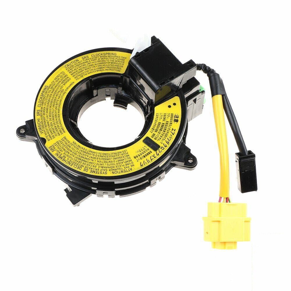 Spiral Cable Clock Spring Fits For Mitsubishi Lancer Outlande Eclipse ...