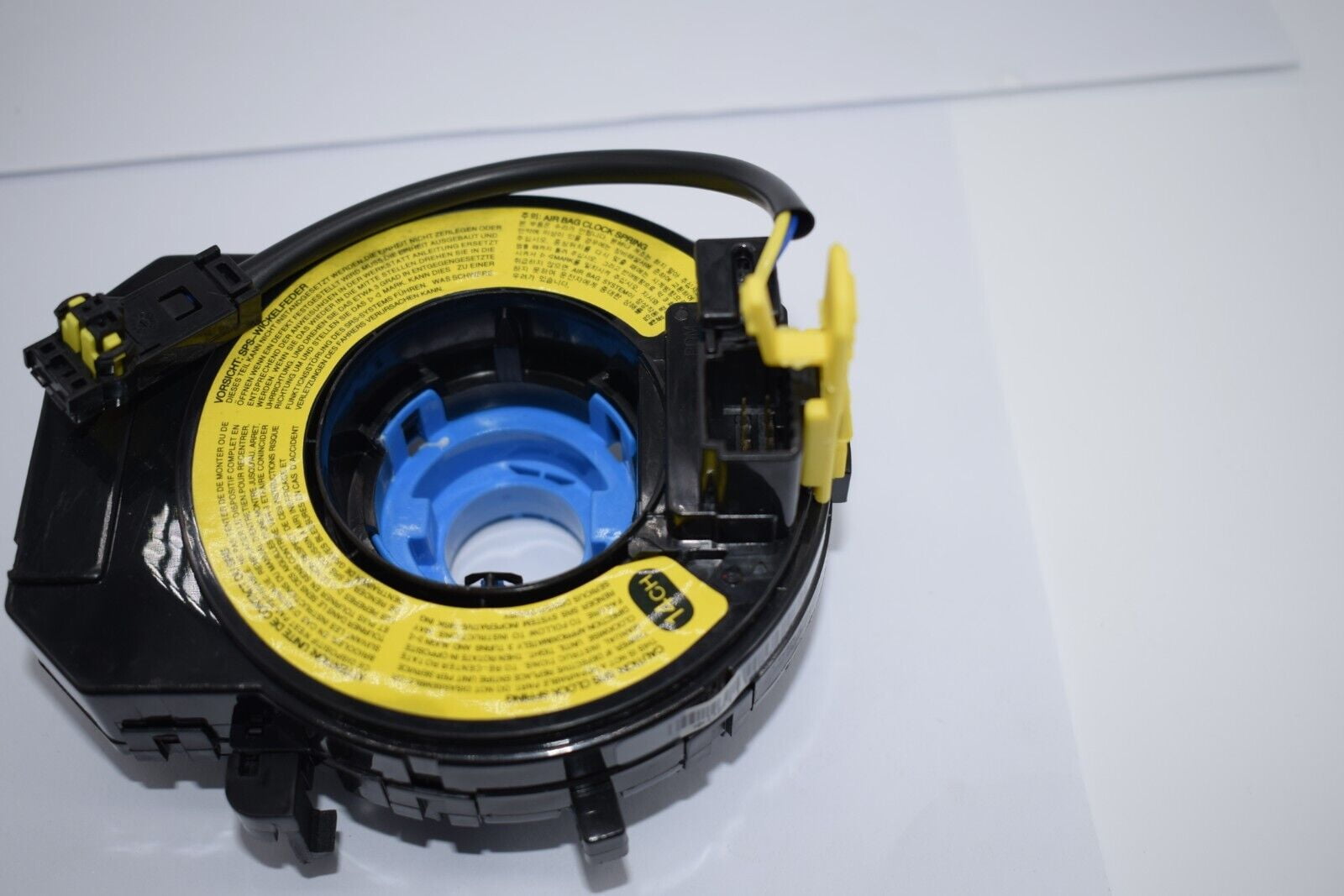 Spiral Cable Clock Spring Fits Hyundai i20 93490-1J100 93490-2P010 ...