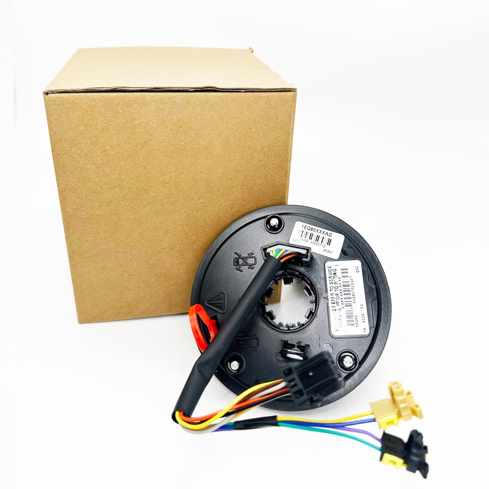 Spiral Cable Clock Spring For Chrysler 300 2008-2010/Dodge Challenger ...