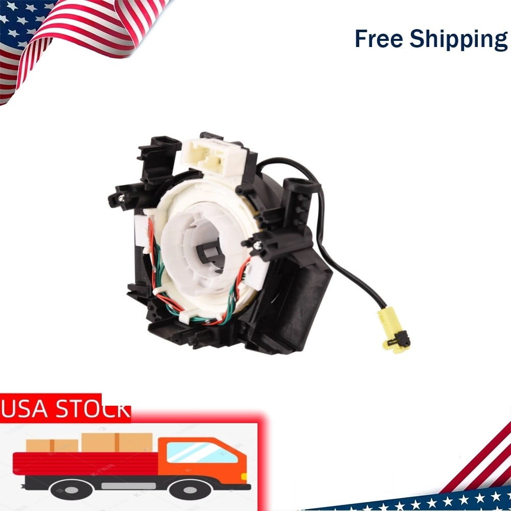 Spiral Cable Clock Spring For Nissan Tiida 2007 - 2012 25567EB301 ...