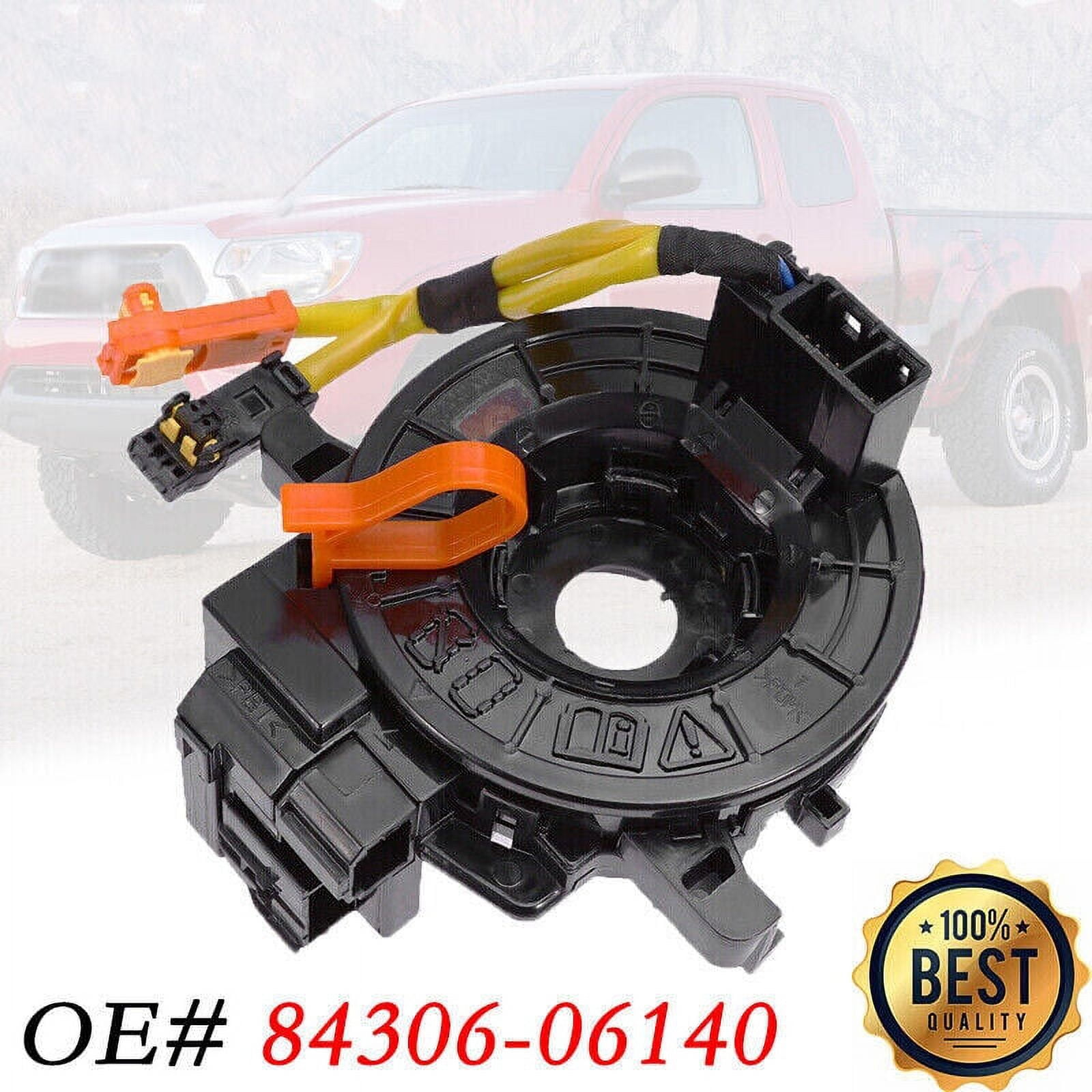 OEM Spiral Cable Clock Spring for TOYOTA Camry, Prius, Avalon, Corolla ...