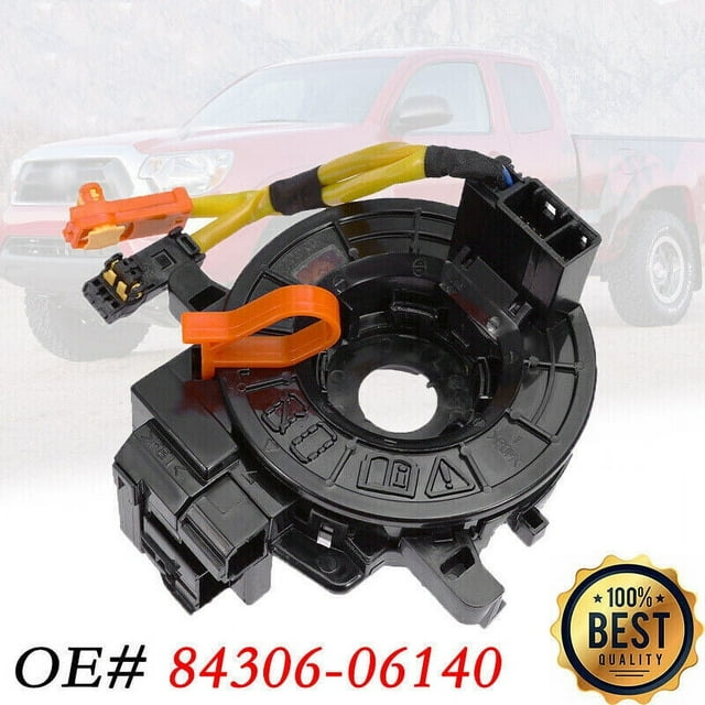 OEM Spiral Cable Clock Spring for TOYOTA Camry, Prius, Avalon, Corolla ...