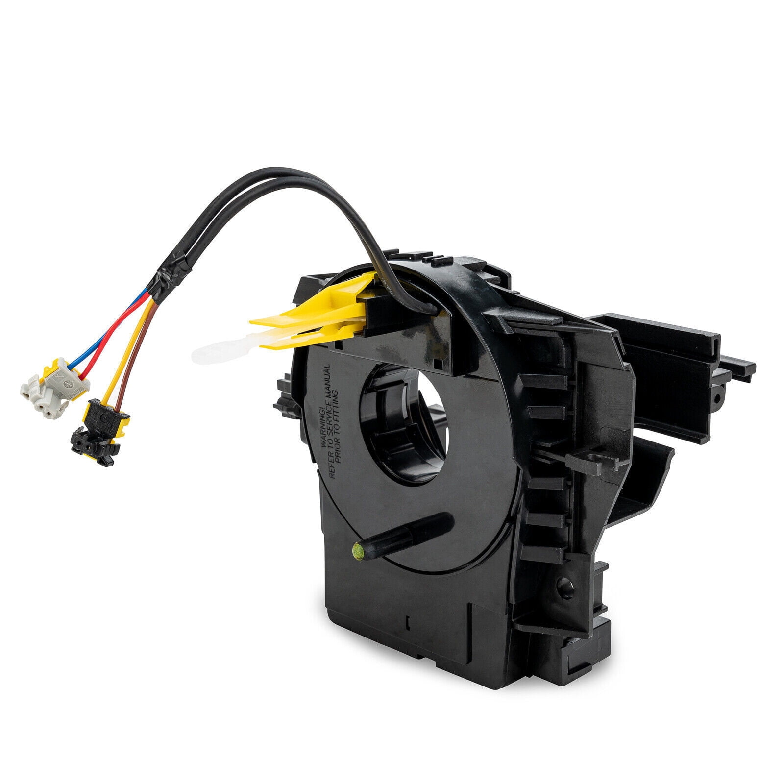 Spiral Cable Clock Spring Steering Wheel For 2008-2012 Jeep Liberty ...