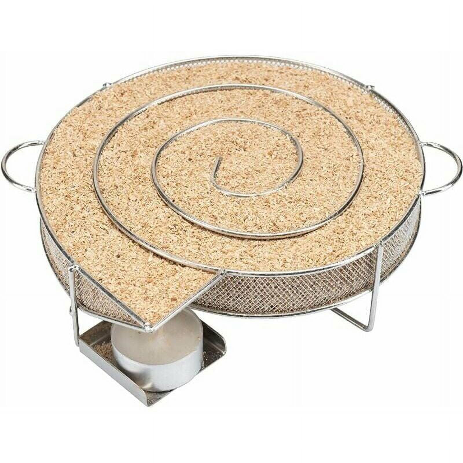 Spiral Cold Smoker - Serpentine Smoker - Smoke Generator - for Smoking ...