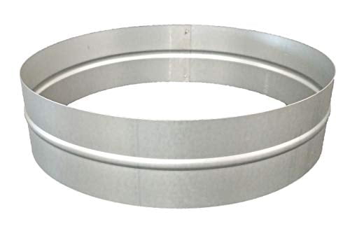 Spiral Coupling HVAC (18") - Walmart.com