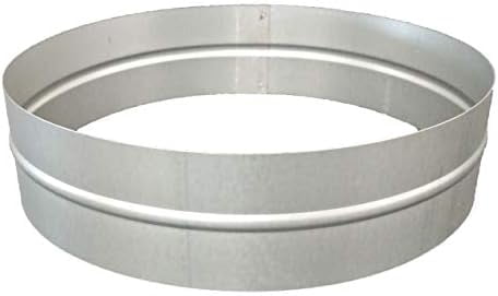 Spiral Coupling HVAC (18") - Walmart.com