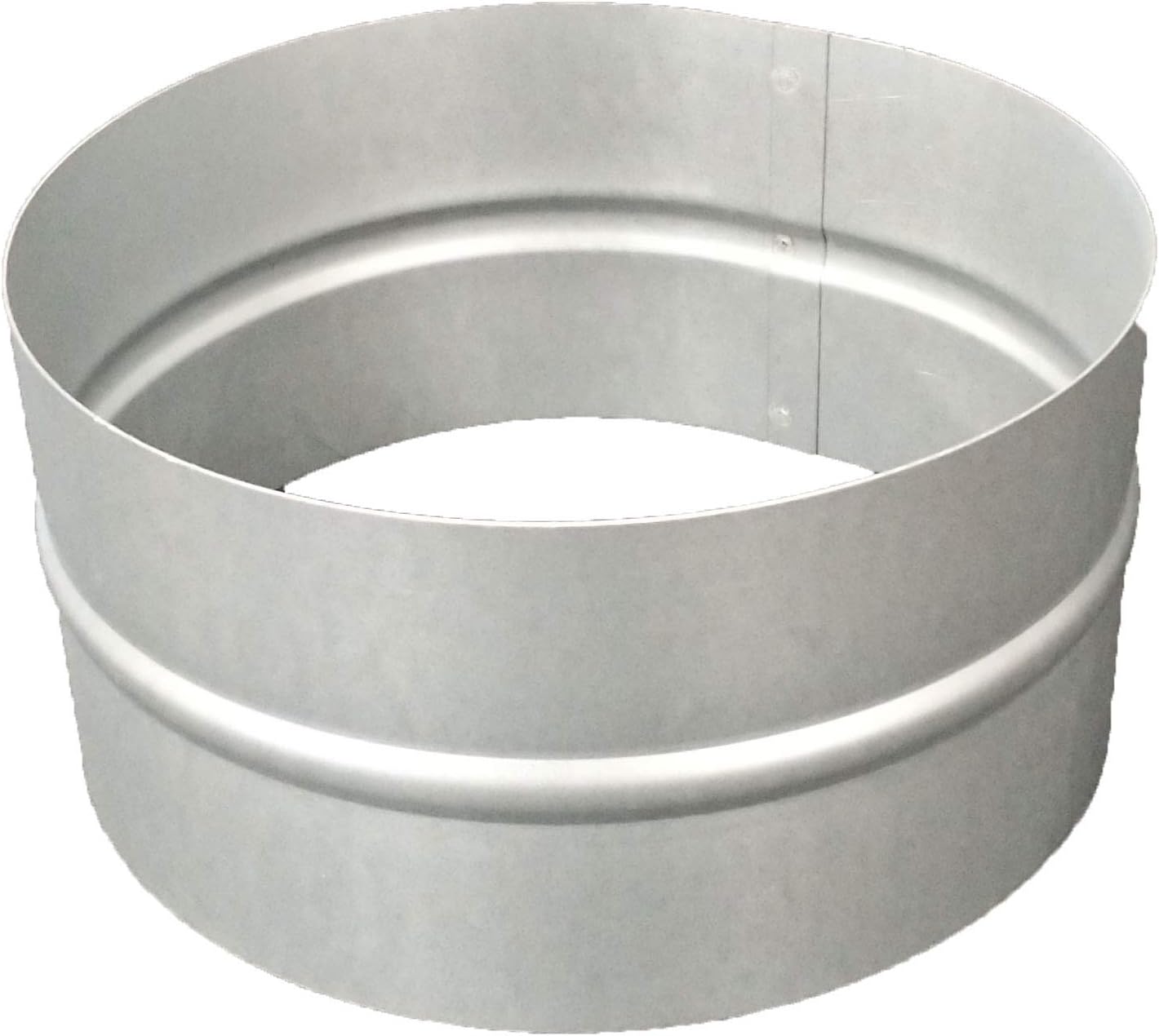 Spiral Coupling HVAC (8") - Walmart.com