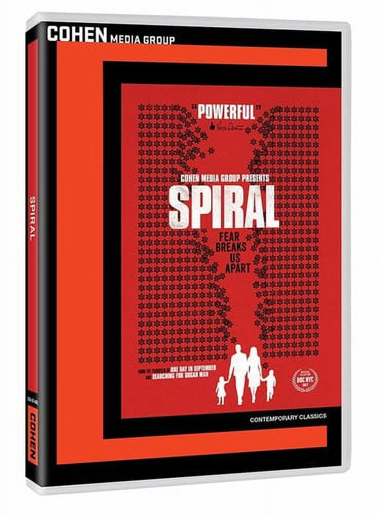 Spiral (DVD), Cohen Media Group, Documentary - Walmart.com