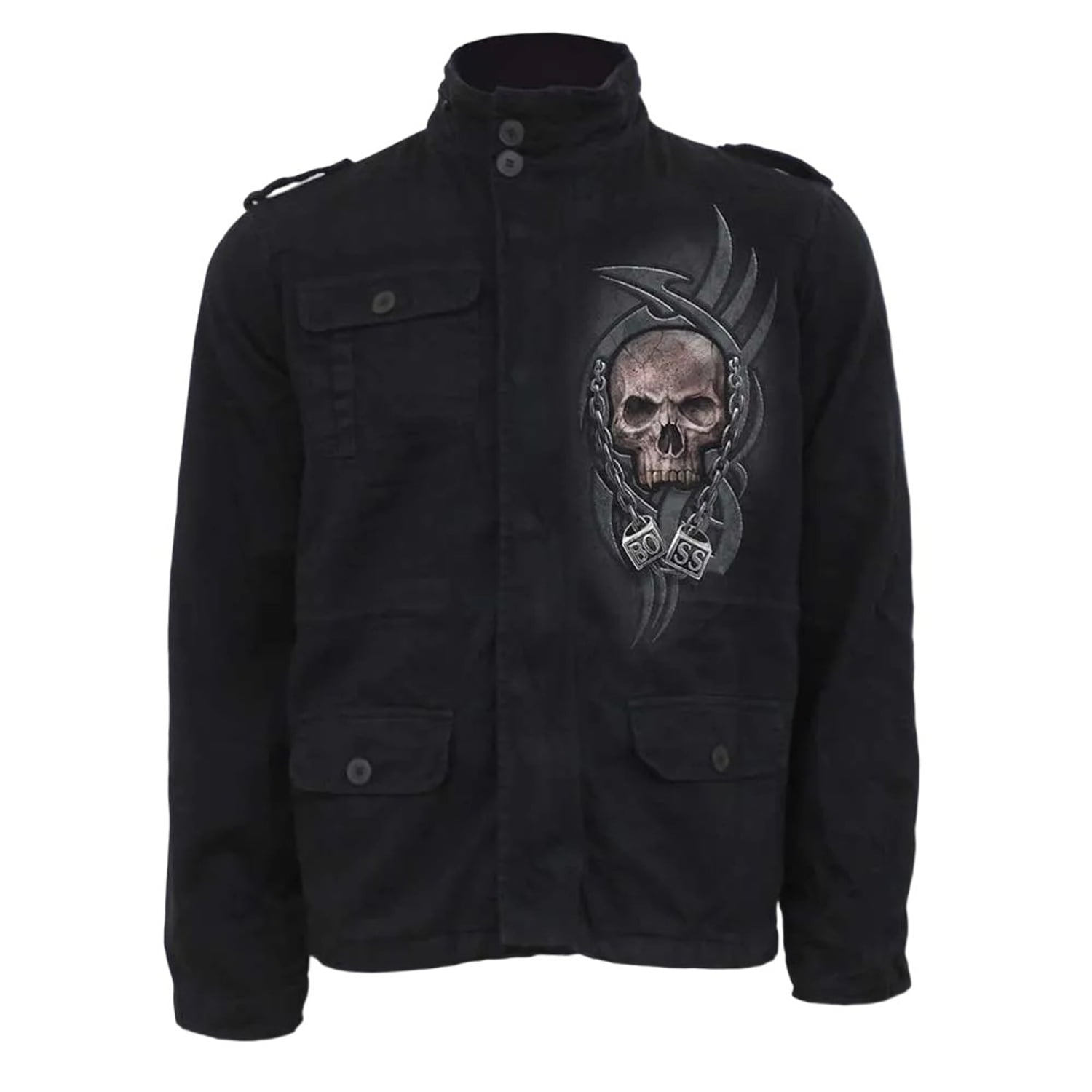 Spiral Direct Adult Boss Reaper Jacket - Walmart.com