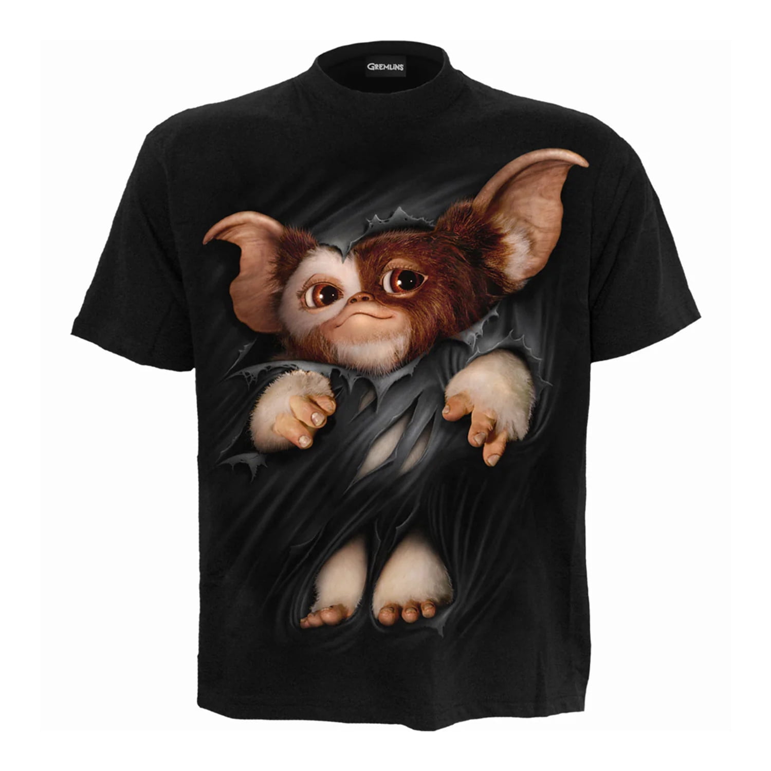 Spiral Direct Adult Gizmo Gremlins T-Shirt - Walmart.com