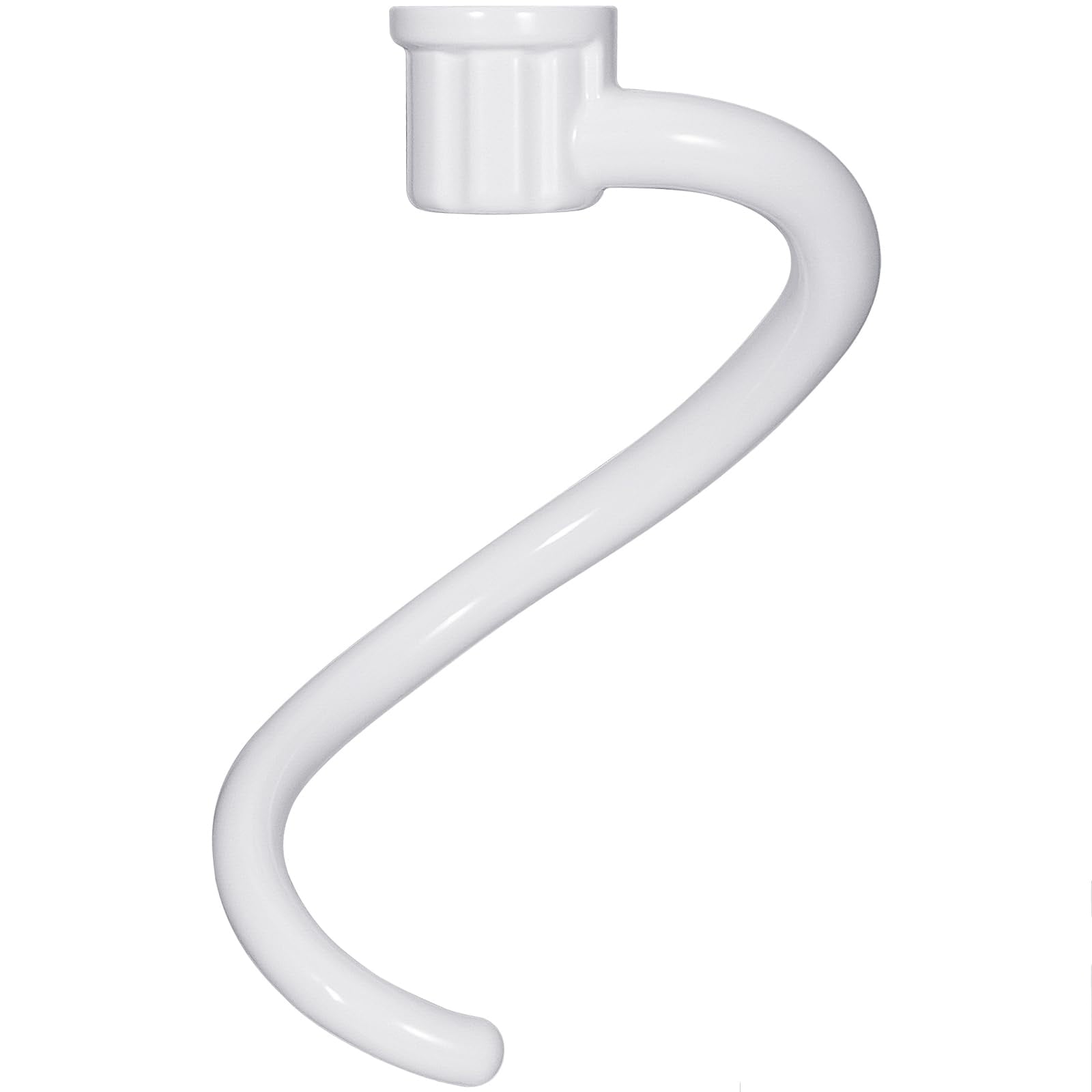 Spiral Dough Hook for KitchenAid 5Plus & 6QT Bowl-Lift Stand Mixers ...