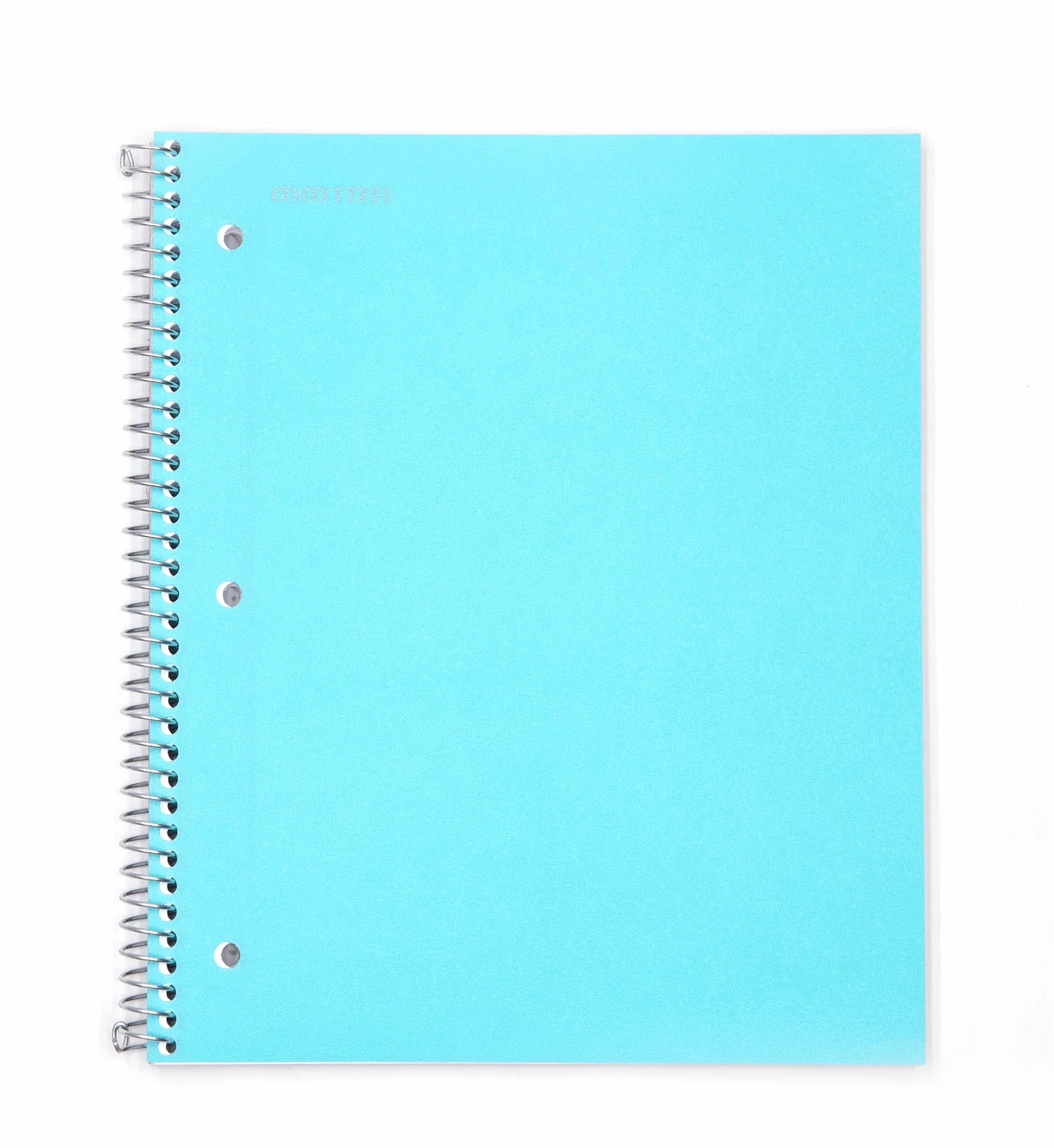 Spiral Durable Notebooks (1 Subject, Graph Ruled) 1 Pack - Walmart.com