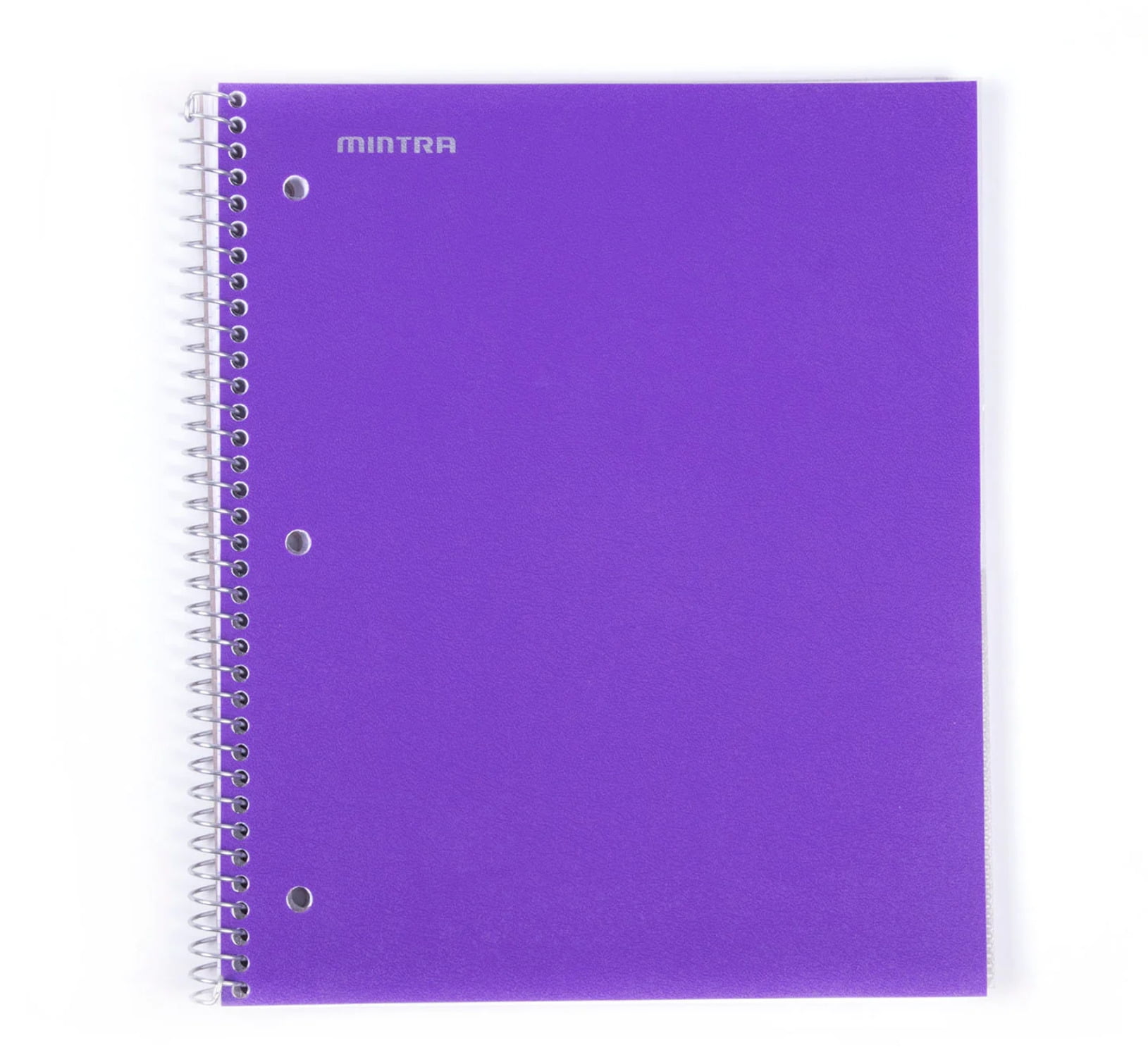 Spiral Durable Notebooks (1 Subject, Graph Ruled) 1 Pack - Walmart.com
