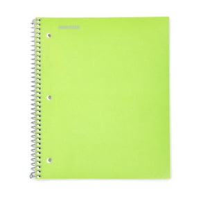 Graph Ruled Notebook in Notebooks & Pads - Walmart.com