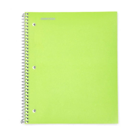 Graph Ruled Notebook in Notebooks & Pads - Walmart.com