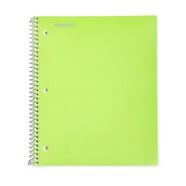 Mintra Office Durable Spiral Notebooks, 1 Subject, (Spring Pink, Sun ...