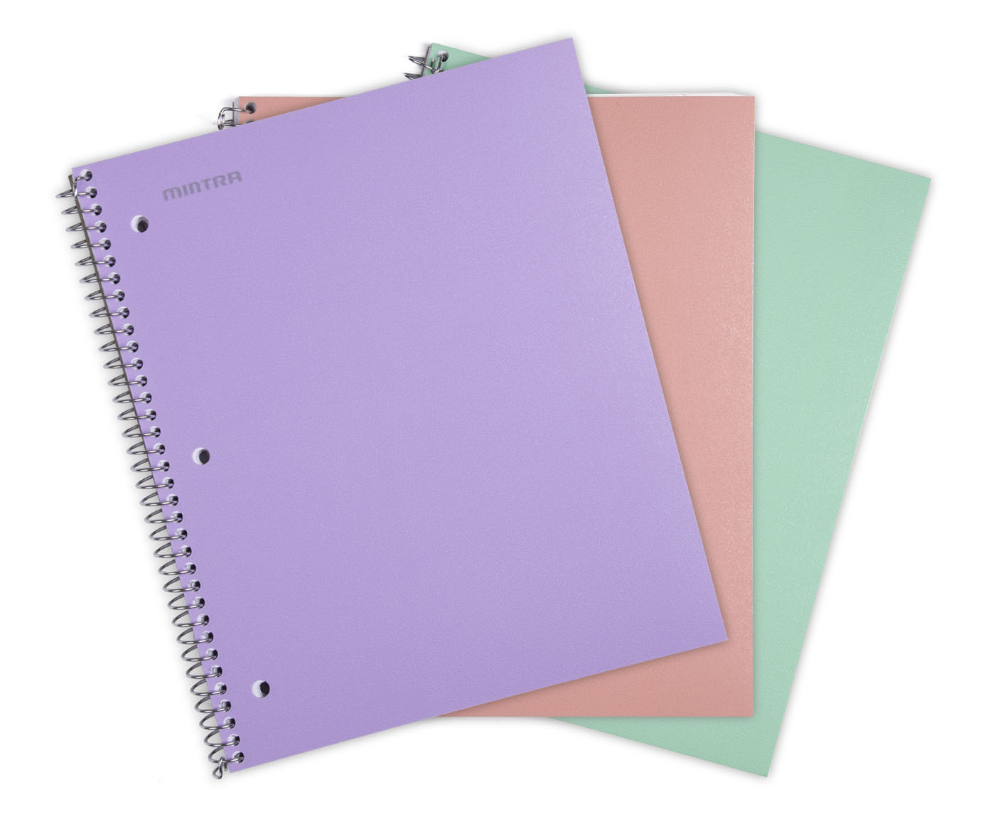 Five Star Personal Spiral Notebook, College Ruled, 7" x 4 3/8 ...