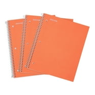 U Style Antimicrobial 1 Subject Notebook with Microban®, 80 Sheets ...