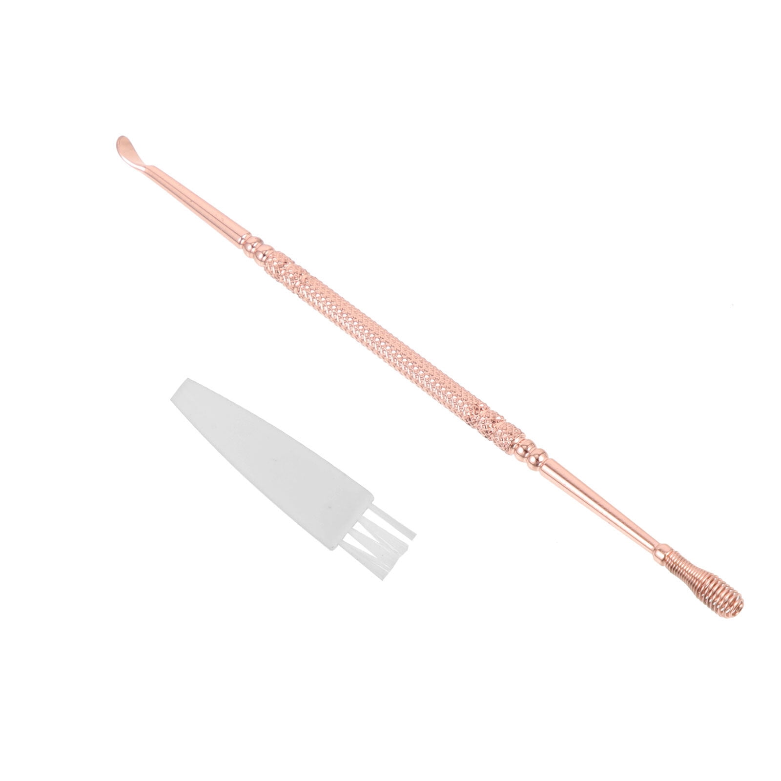 Spiral Ear Spoon Convenient Pick Hair Remover Kit De Limpieza Outdoor ...