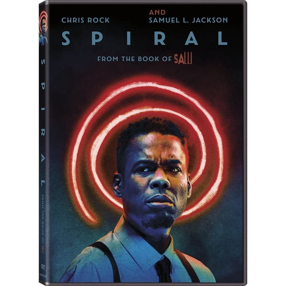 Spiral Dvd