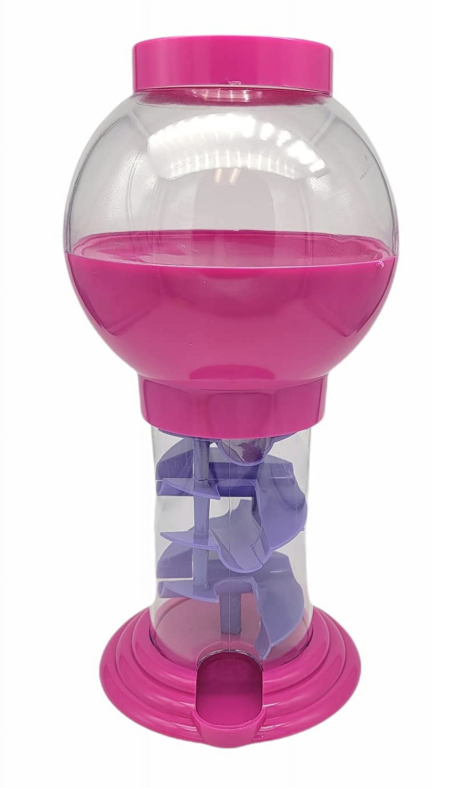 Spiral Galaxy Gumball Machine - Push Down Release Mechanism. Party ...