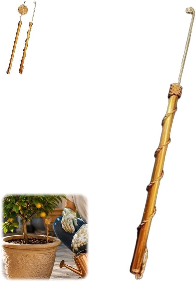 Spiral Gardening Tool for Plant Growth and Soil Fertility ...