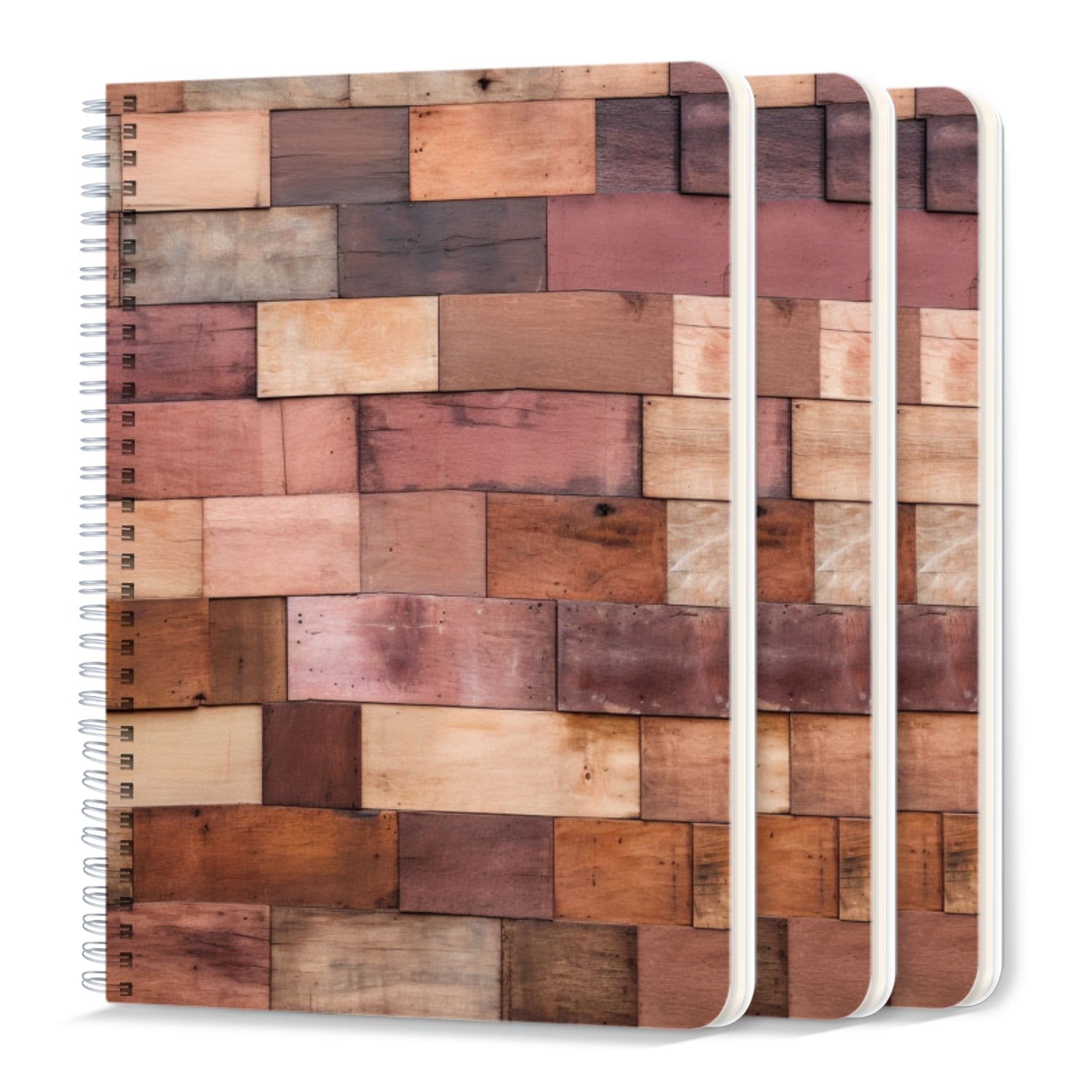 Spiral Journal Notebook,50 Sheets A5 College Ruled Notebook/Journal 3 ...