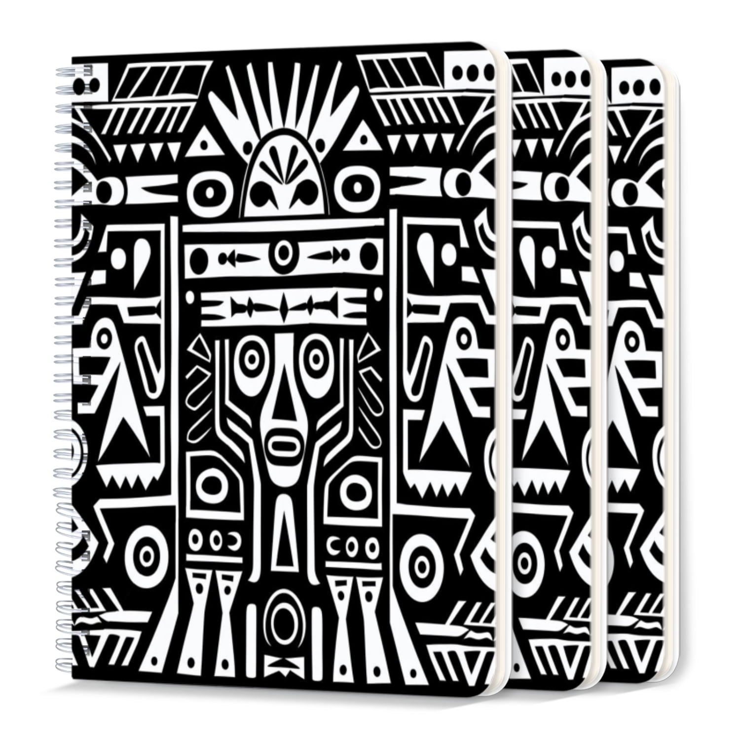 Spiral Journal Notebook,50 Sheets A5 College Ruled Notebook/Journal 3 ...