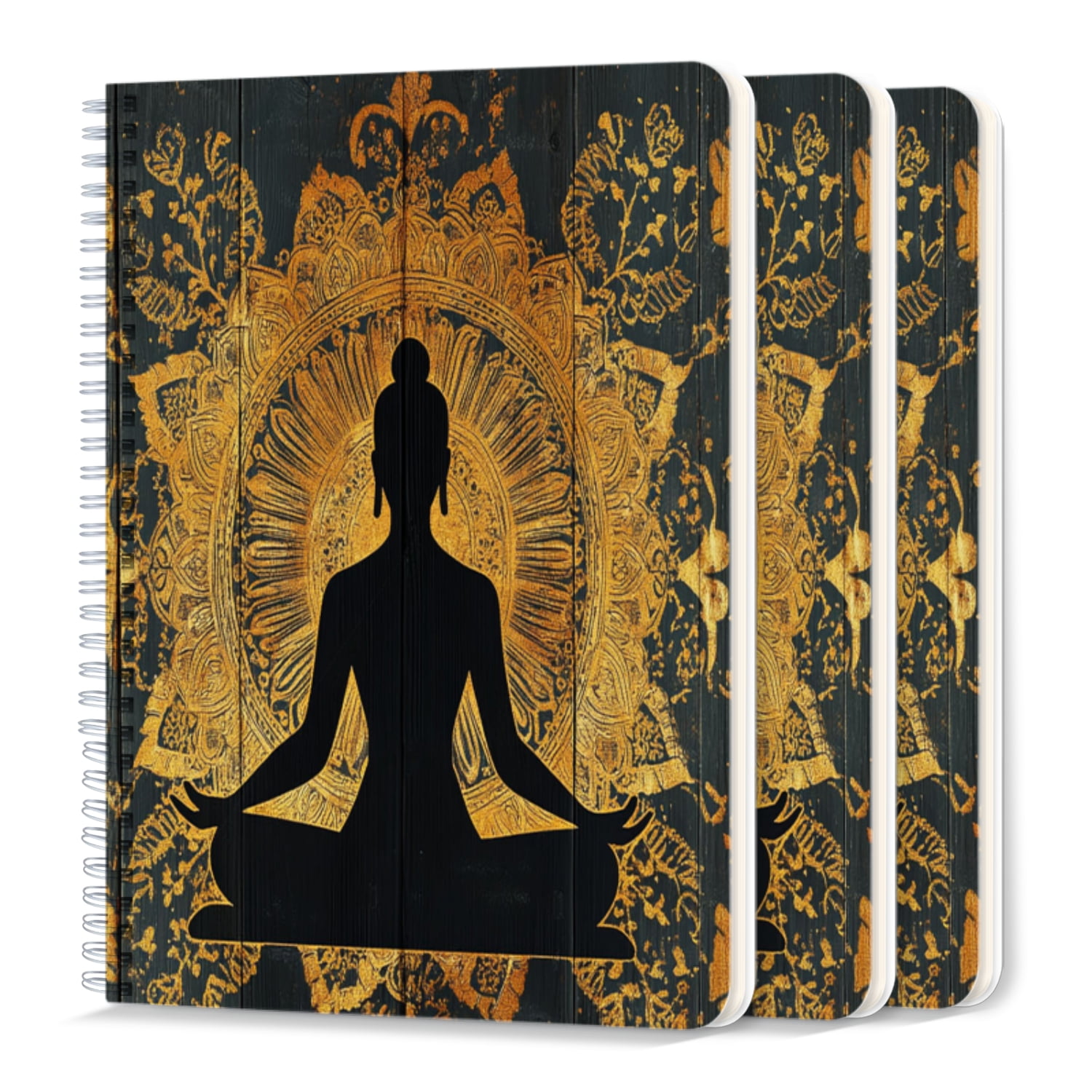 Spiral Journal Notebook,50 Sheets A5 College Ruled Notebook/Journal 3 ...