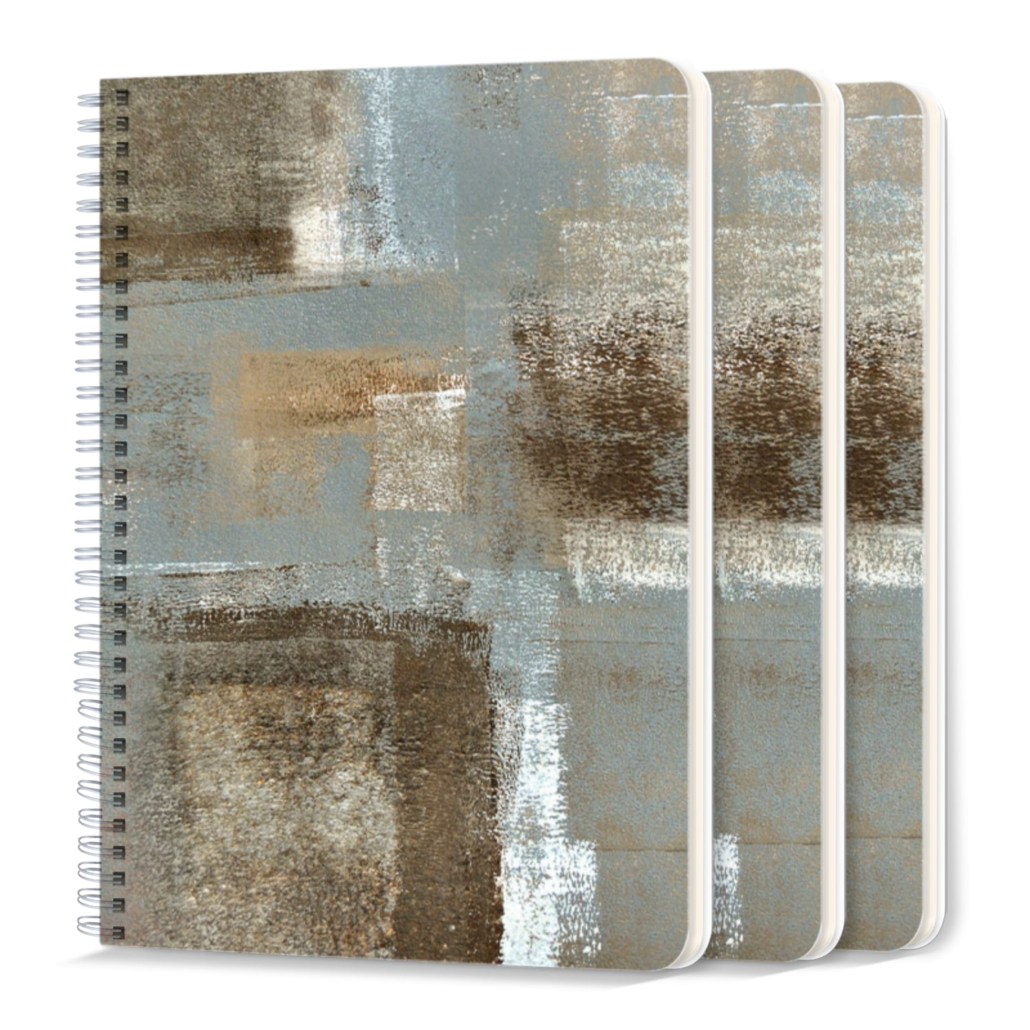 Spiral Journal Notebook,50 Sheets A5 College Ruled Notebook/Journal 3 ...