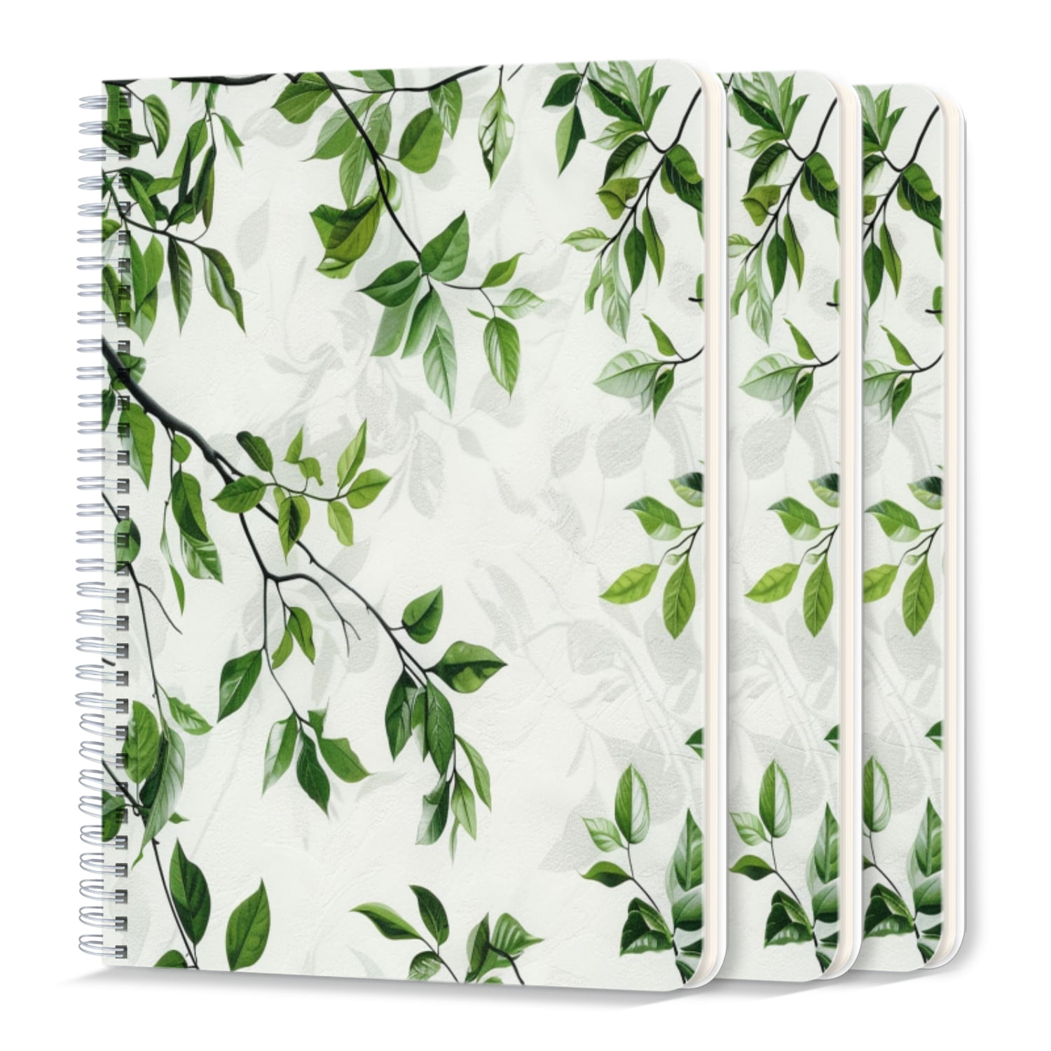 Spiral Journal Notebook,50 Sheets A5 College Ruled Notebook/Journal 3 ...