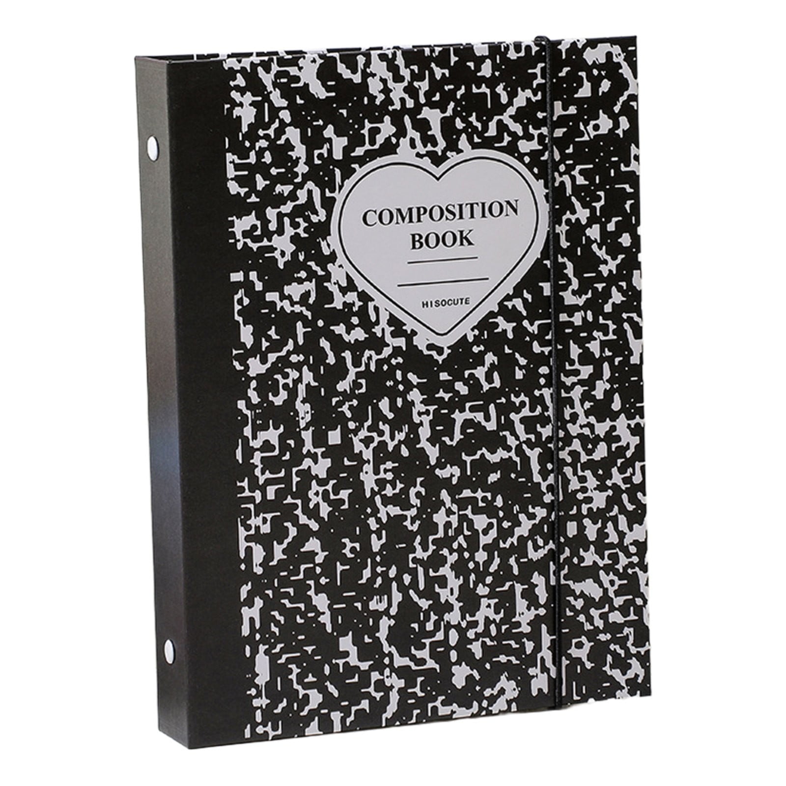 Spiral Notebook 1 Subject, College Ruled Paper Color Assortment Design ...