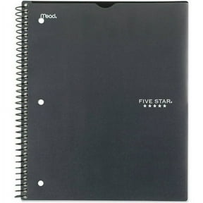 Five Star Notebooks in Notebooks & Pads - Walmart.com