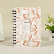 "BAZIC Top Bound Mini Lined Notepad Small Notebook Pack, Spiral Memo ...