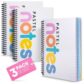 Perforated Pages Notebook