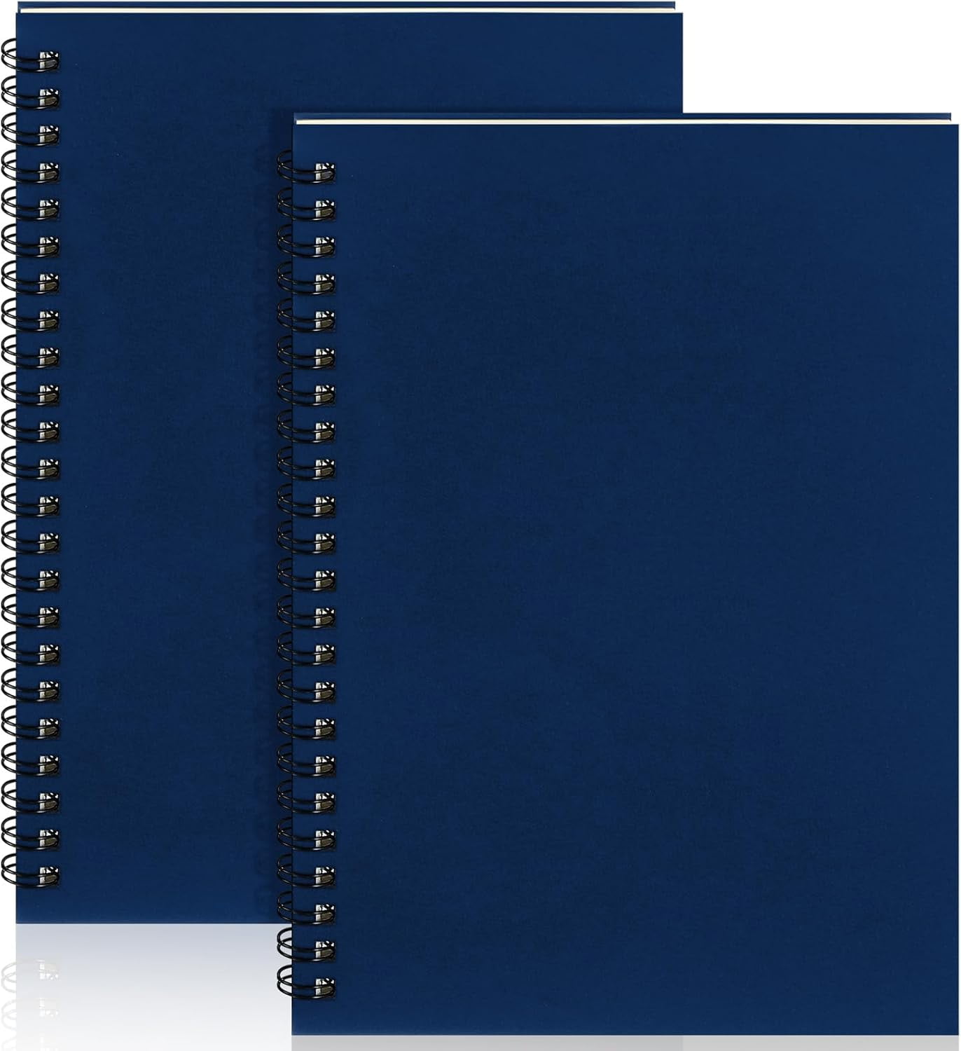 Spiral Notebook A5 College Ruled Journal Lined 8.3'' x 5.5'' Bulk ...