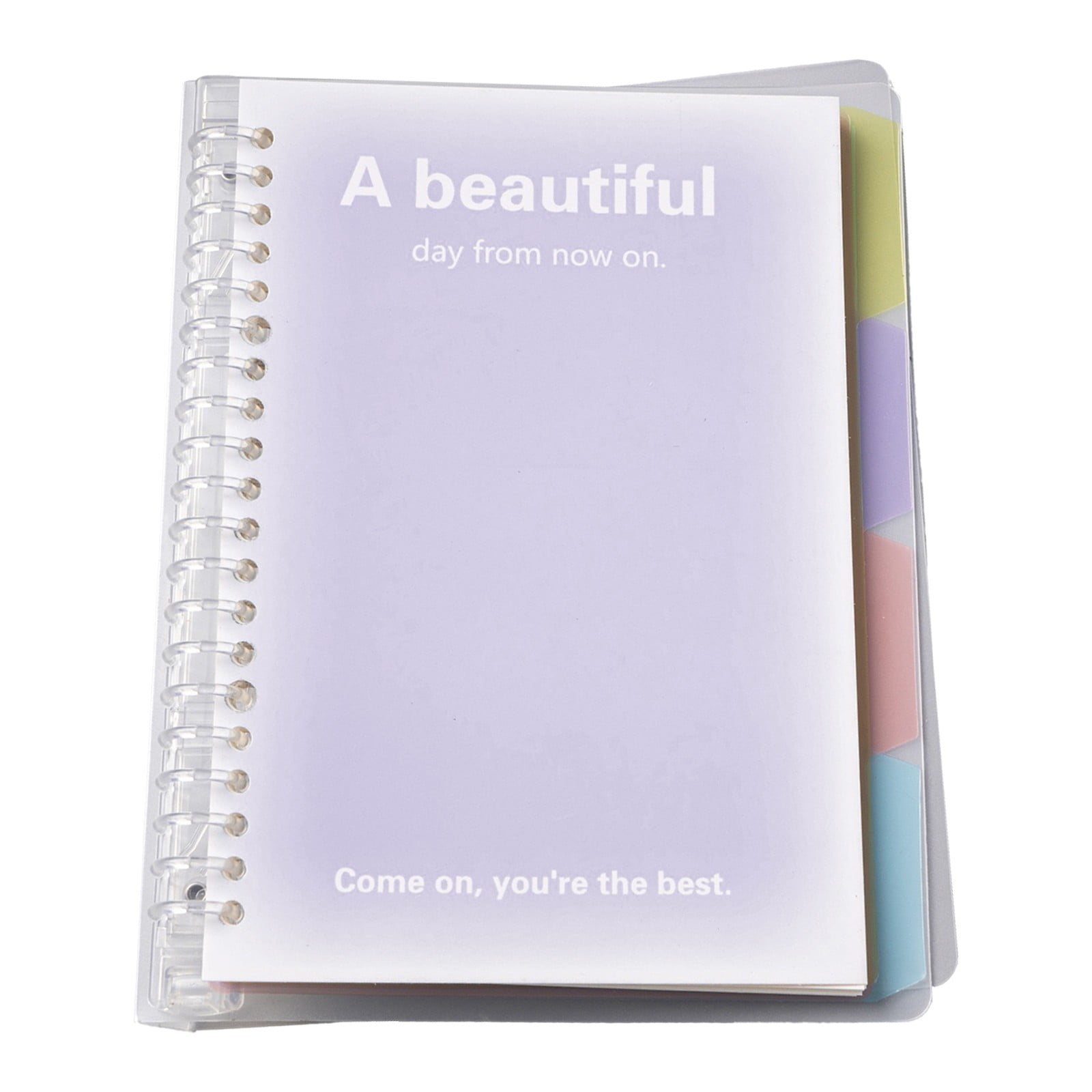 Spiral Notebook, Aesthetic Spiral Notebooks, A5 Notebook, Spiral ...