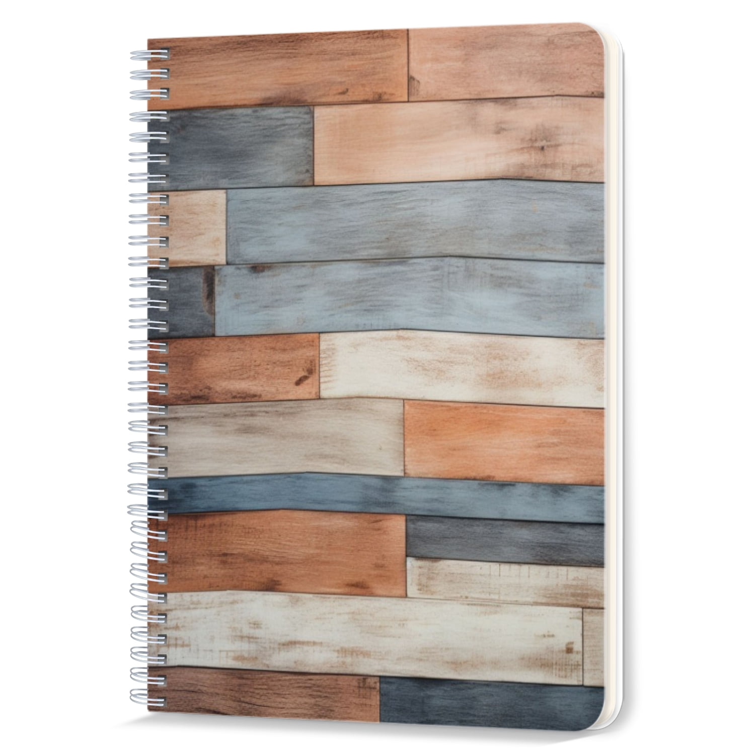 Spiral Notebook,Double-Wire Spiral College Lined Journal Notebook for ...