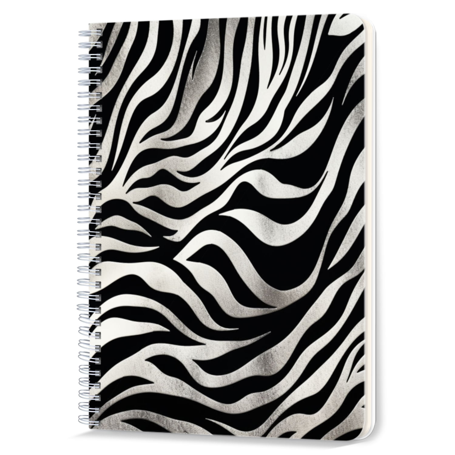 Spiral Notebook,Double-Wire Spiral College Lined Journal Notebook for ...