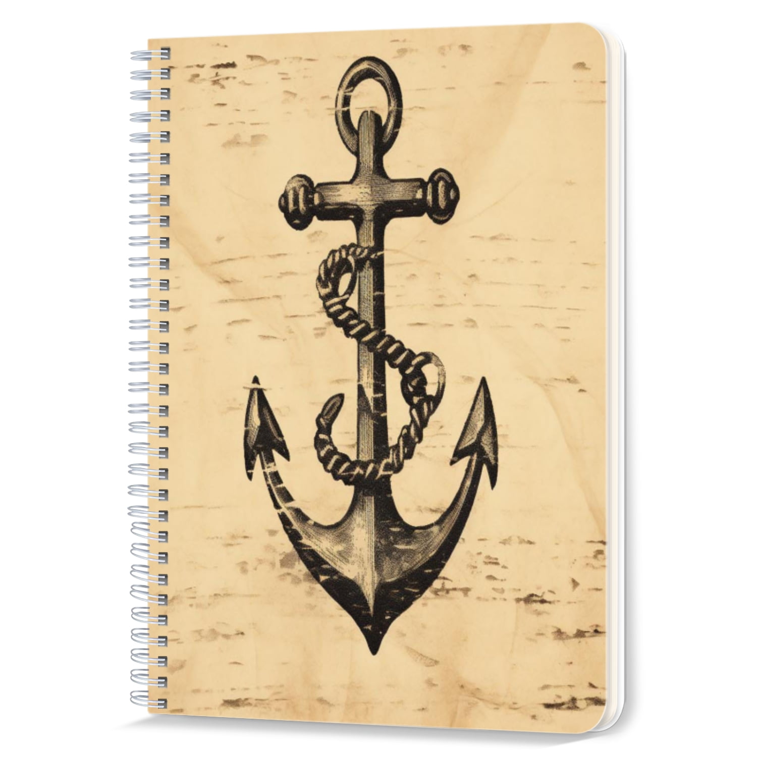 Spiral Notebook,Double-Wire Spiral College Lined Journal Notebook for ...