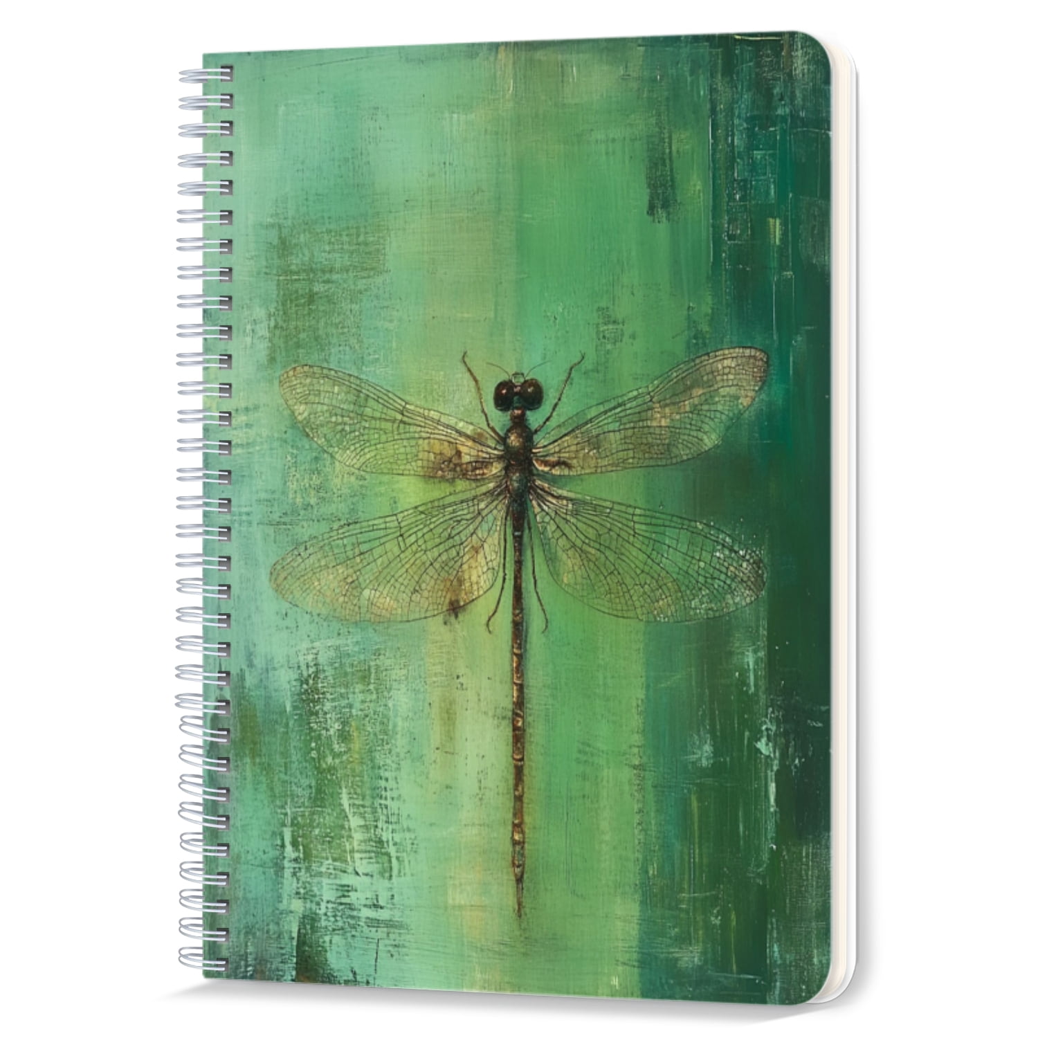 Spiral Notebook,Double-Wire Spiral College Lined Journal Notebook for ...