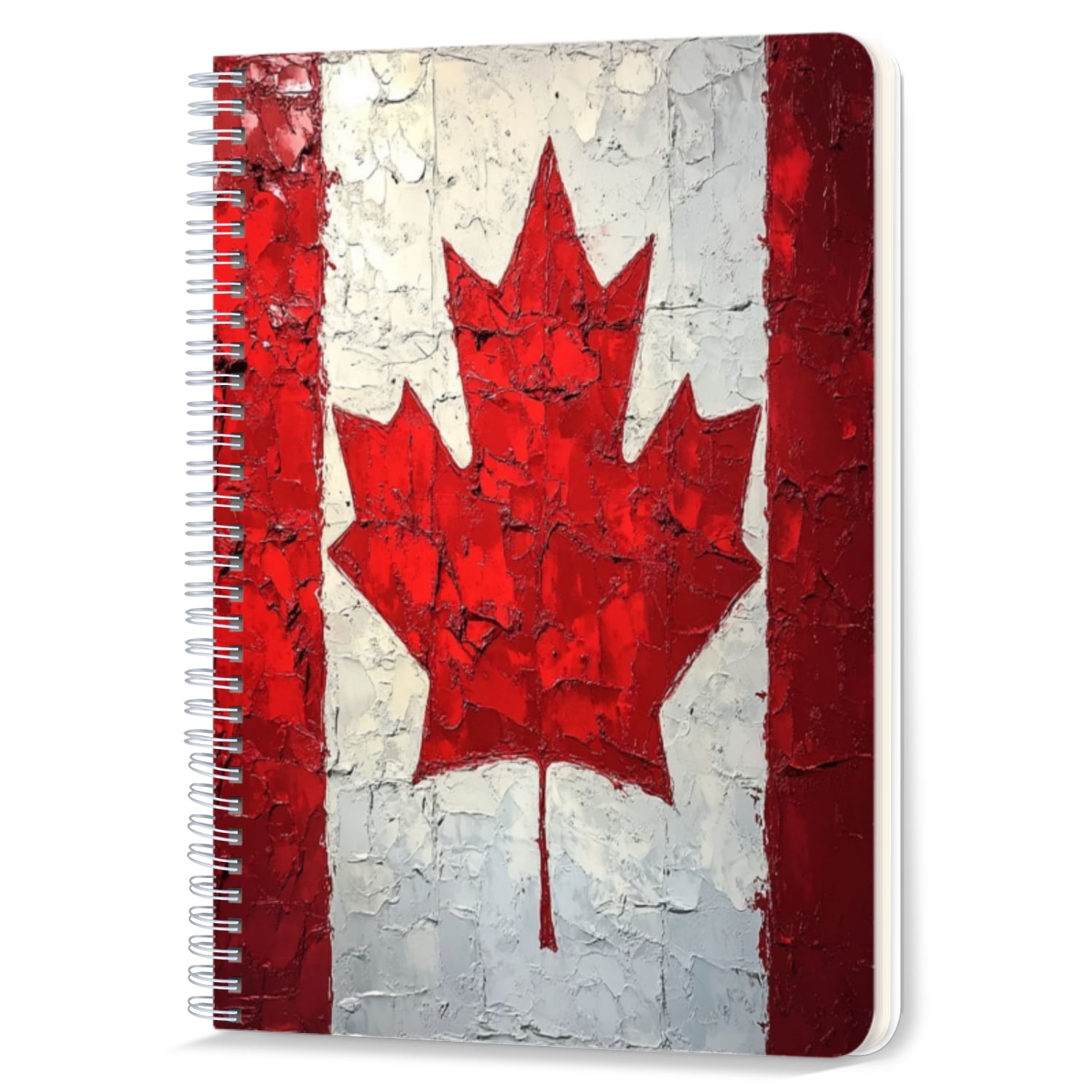 Spiral Notebook,Double-Wire Spiral College Lined Journal Notebook for ...