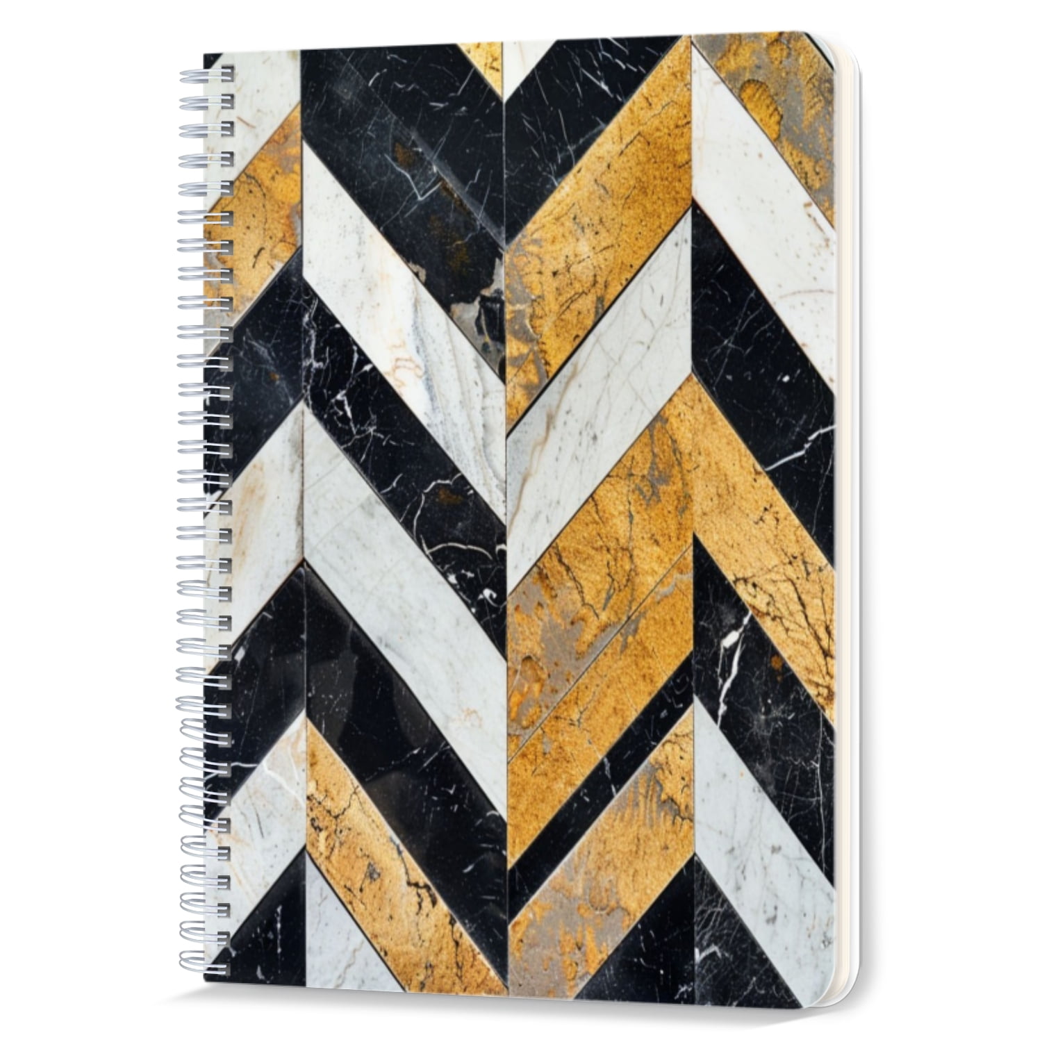 Spiral Notebook,Double-Wire Spiral College Lined Journal Notebook for ...