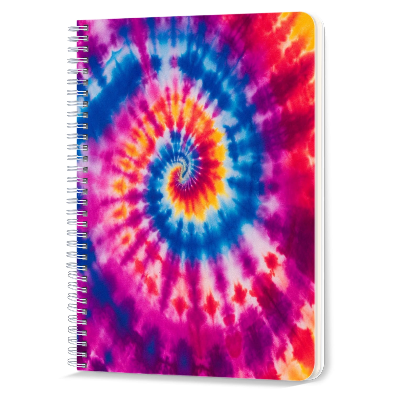 Spiral Notebook,Double-Wire Spiral College Lined Journal Notebook for ...