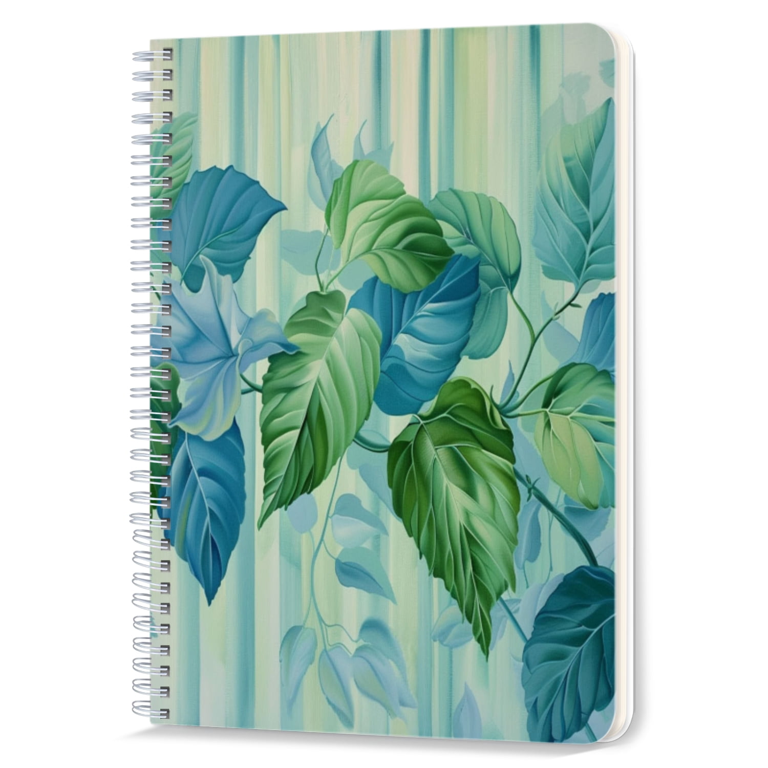 Spiral Notebook,Double-Wire Spiral College Lined Journal Notebook for ...