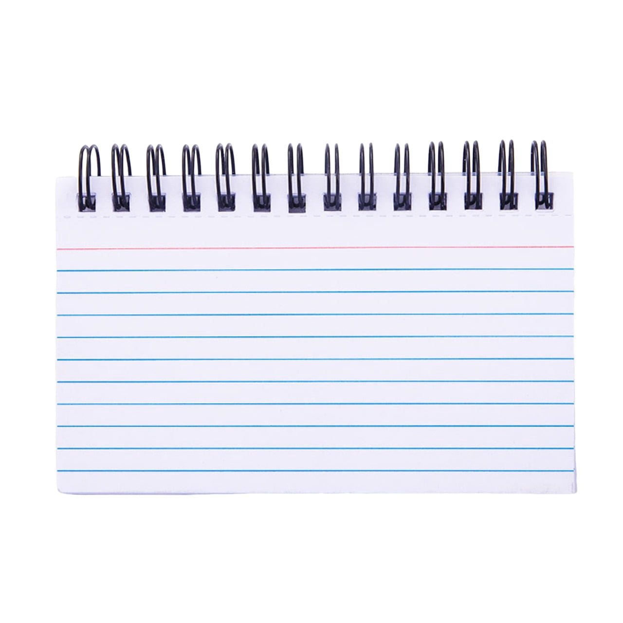 Spiral Notebook, Lined Paper Journal with Wirebound Design for Note ...