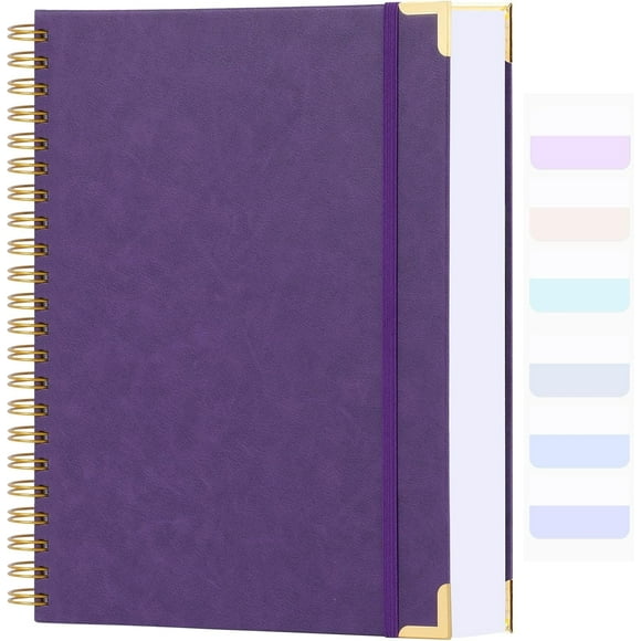 Spiral Notebook Unlined
