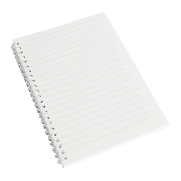 Heavyweight Paper Notebook