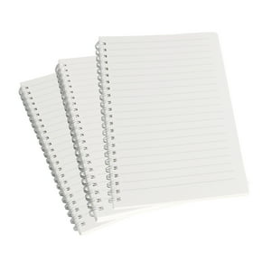 Heavyweight Paper Notebook